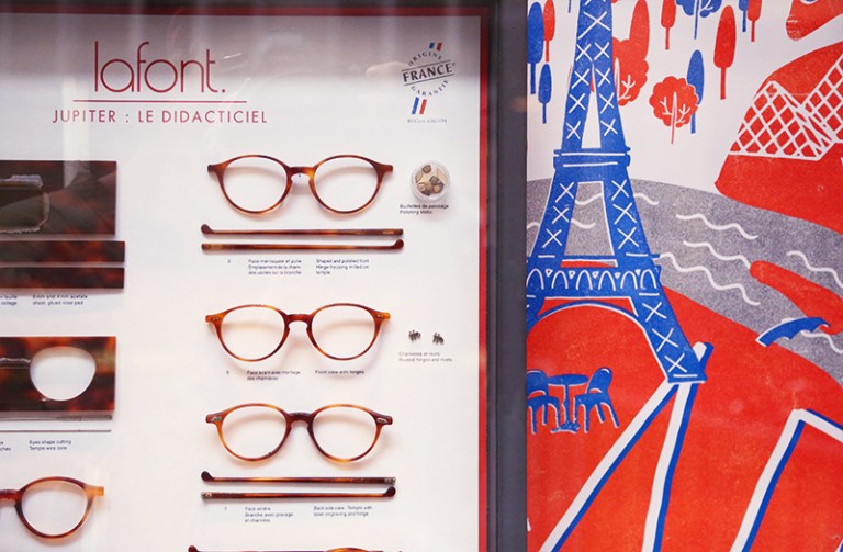 boutiques Lafont | LE BLOG LAFONT